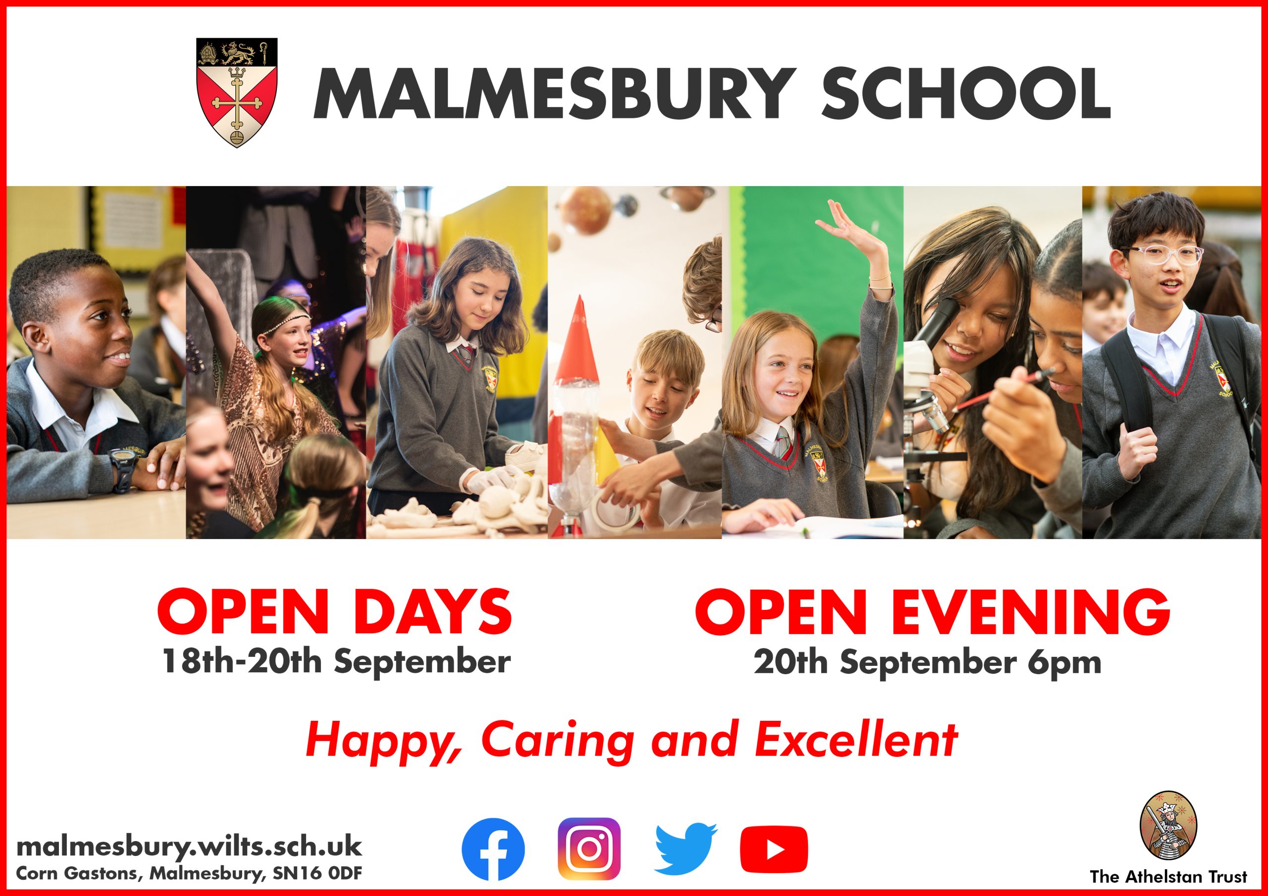 Malmesbury School